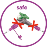 Nutrisafe2 for neonates & newborns - Safe Enteral